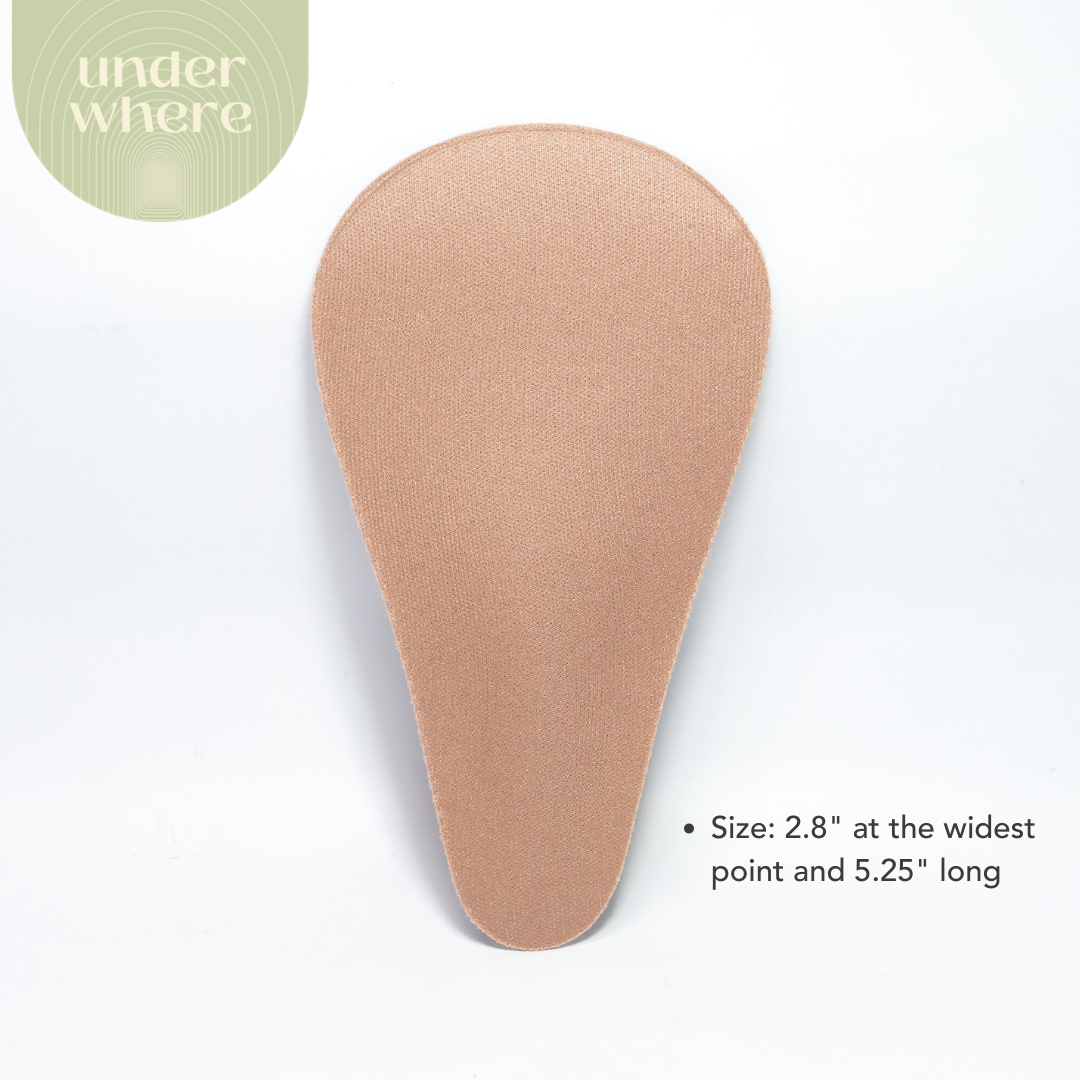 Camel Not - Anti-Camel Toe Pads – UNDERwhere